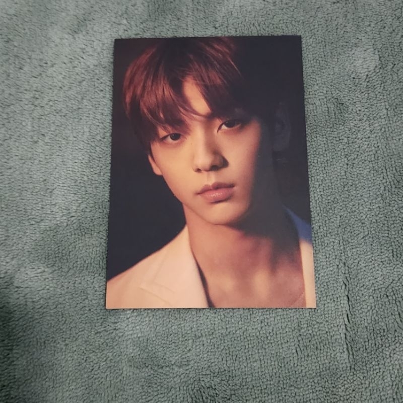 Jual [SHARING] TXT Photocard - Official from HYBE INSIGHT Yeonjun / Hueningkai / Soobin ...