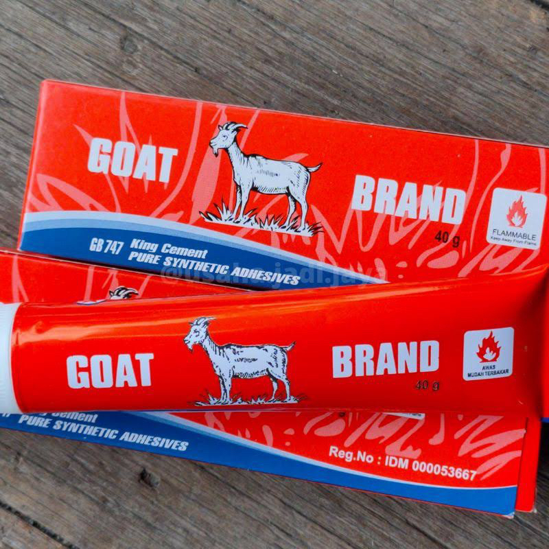Jual LEM KAMBING ODOL 40gram | Shopee Indonesia