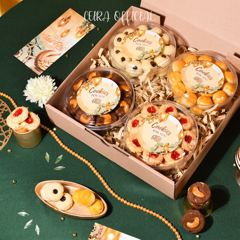 Jual READY HAMPERS LEBARAN HAMPERS RAMADHAN | PARCEL IDUL FITRI KADO ...