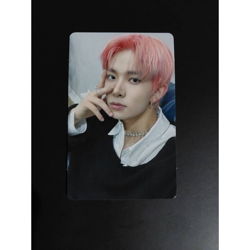 Jual heeseung enhypen ld m2u soundwave lucky draw spc encom mdo hoodie ...