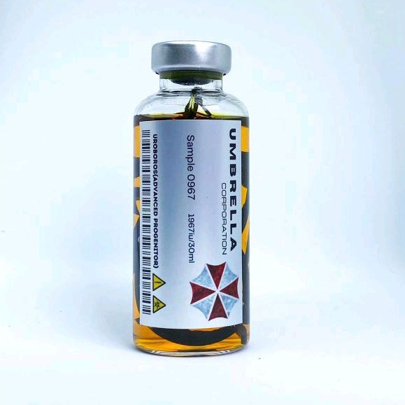 Jual Uroboros Virus Resident Evil RE | Shopee Indonesia