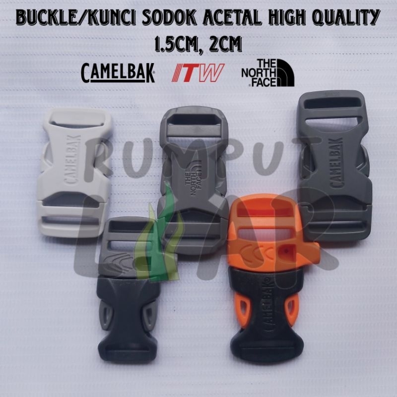 Jual Buckle Tas 1,5cm 2cm 2,5cm 3,8cm 1.5cm 2.5cm 3.8cm 15mm 20mm 25mm ...