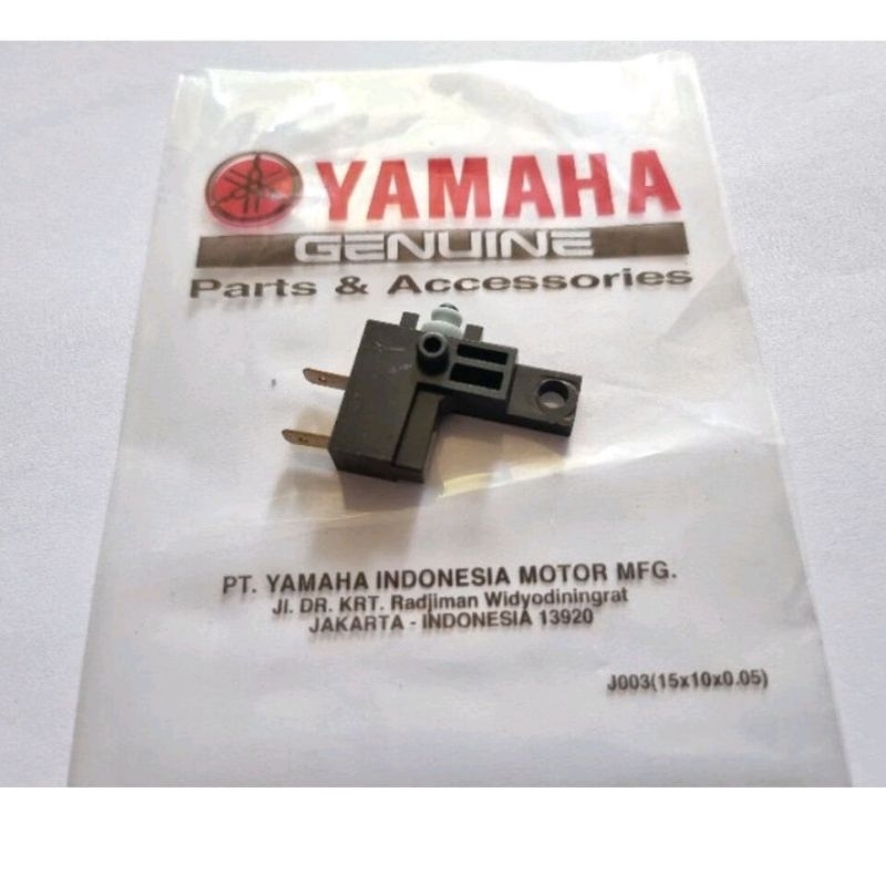 Jual Swich/ Swit rem kanan motor Yamaha Aerox 155. produk Original ...