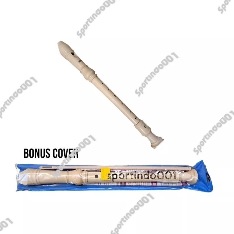 Jual Suling / Seruling / Recorder / Rekorder Yamada / DH ASLI | Shopee ...