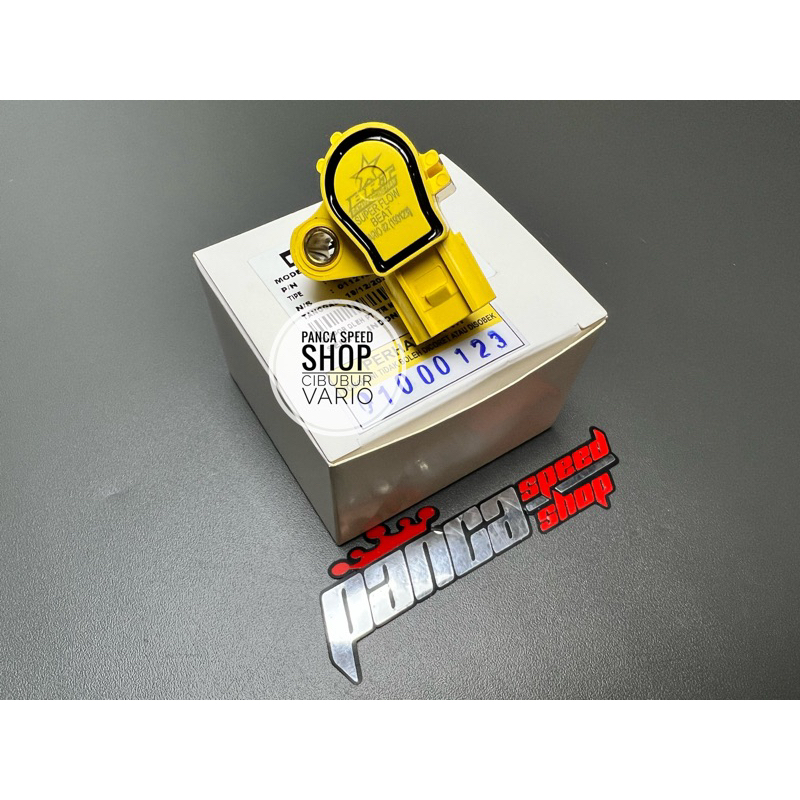 Jual SENSOR TPS BRT VARIO BEAT SCOOPY 110 FI ESP 125 BOHLAM 125 150 LED ...