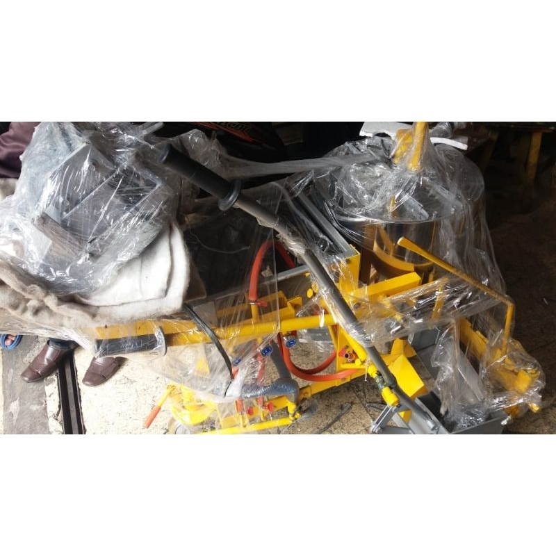 Jual mesin marka jalan manual cat termoplastik | Shopee Indonesia