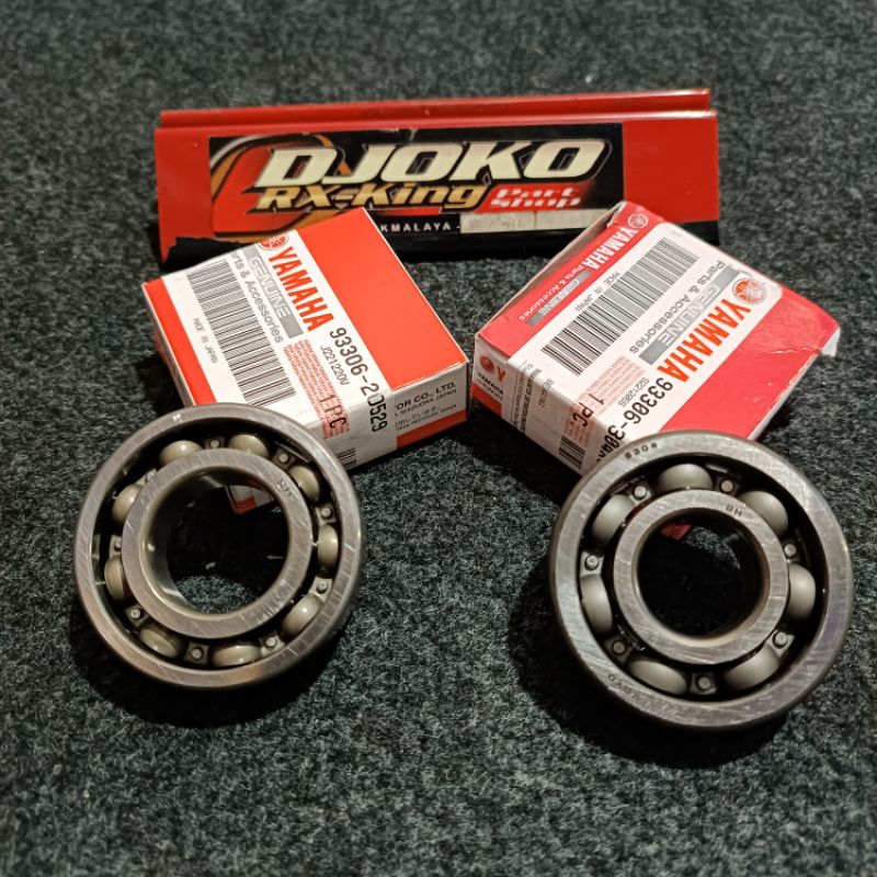 Jual LAHER BEARING HS KRUK AS RX KING RXK RXS ORIGINAL YGP | 93306 ...
