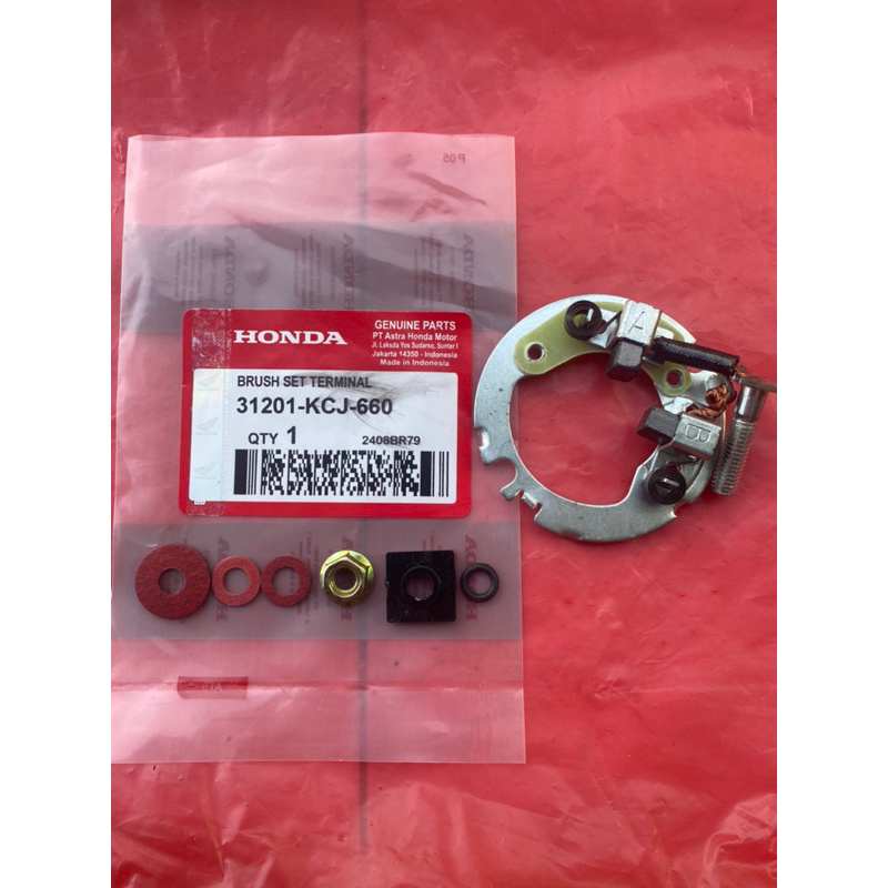 Jual KUL STATER ARENG DINAMO STARTER CARBON BRUSH TIGER OLD TIGER REVO ...