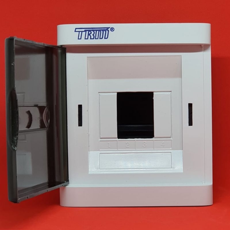 Jual Box MCB Rumah Termis 4 Grup Tanam IB Inbow TRM | Shopee Indonesia