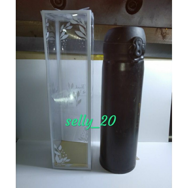 Jual Box Mika Botol 450ml free tali+alas | Shopee Indonesia