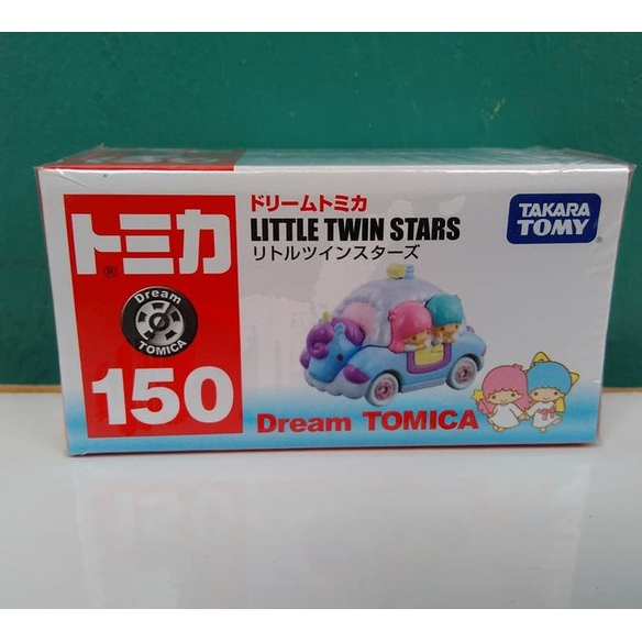 Jual Tomica dream 150 Little twin stars Diecast Takara tomy mainan anak ...