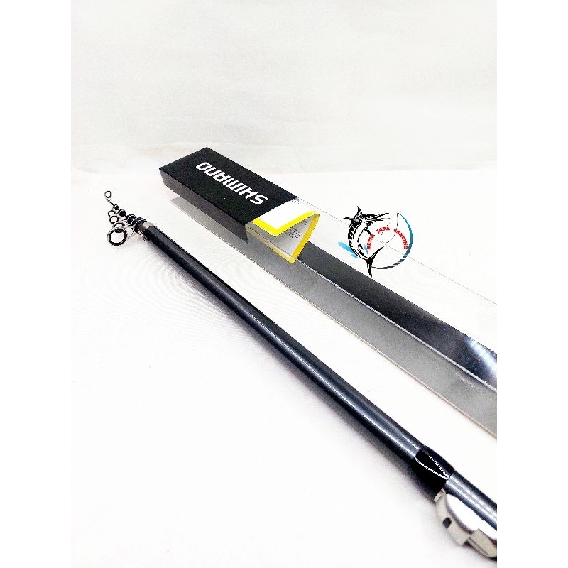 Jual JORAN SHIMANO SURF HOLIDAY SPIN 335 365 385 405 CM FUJI | Shopee Indonesia