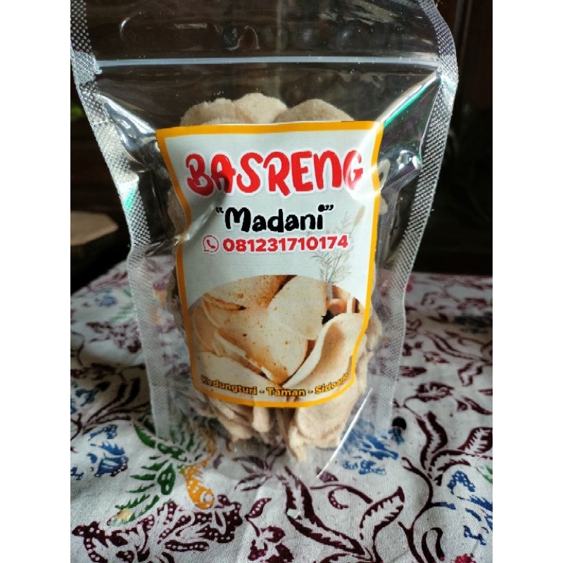 Jual basreng original 100g | Shopee Indonesia