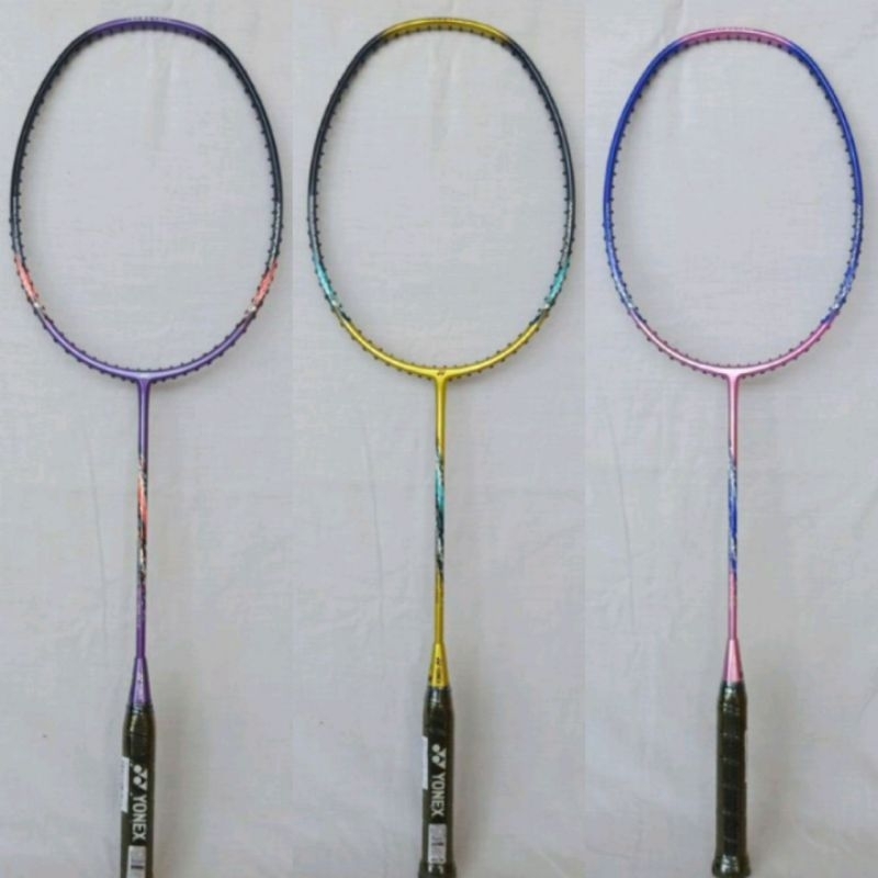 Jual Raket Badminton Yonex NANOFLARE 001 ABILITY CLEAR FEEL 78gr 5u 100% Original | Shopee Indonesia
