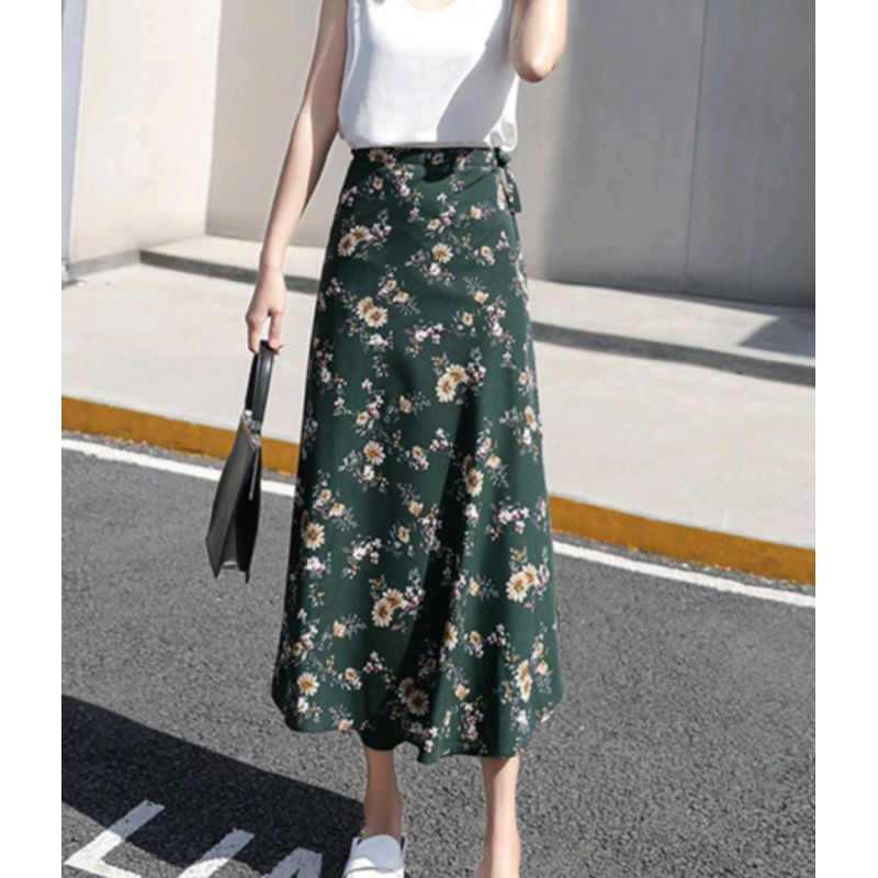 Jual ROK BUNGA | Shopee Indonesia