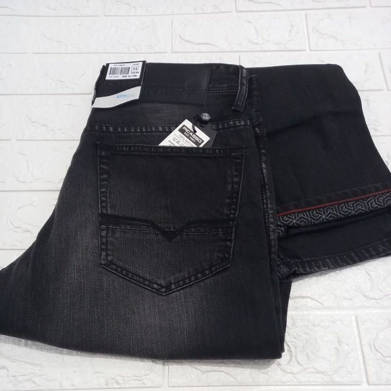 Jual celana picasso jeans New edition | Shopee Indonesia