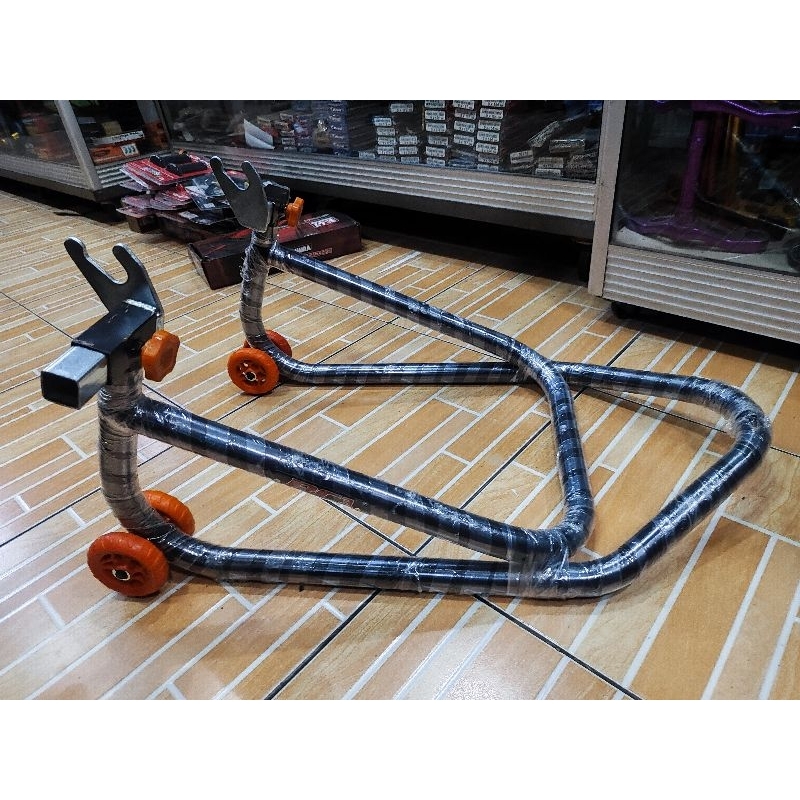 Jual standar paddock RC3 pedok paddok belakang motor sport bebek moge ...