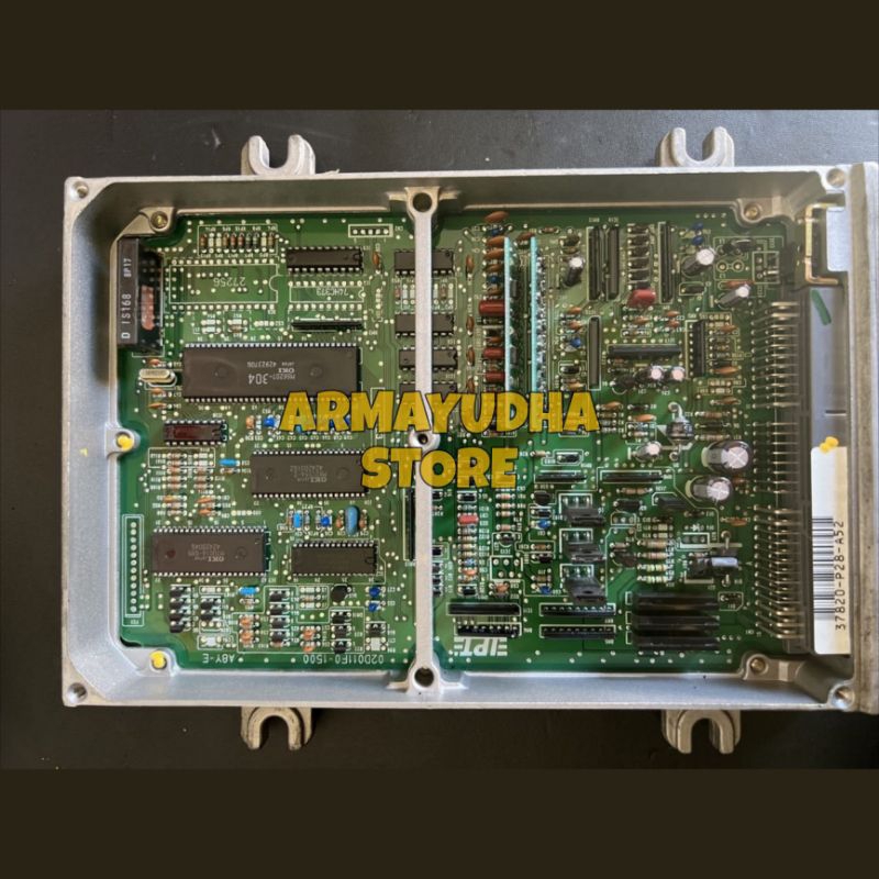 Jual Ecu Honda Civic Genio Estilo Ferio Vtec P28 Dseries D16 | Shopee ...
