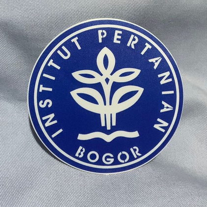 Jual Stiker Logo IPB | Shopee Indonesia