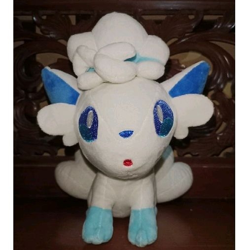 Jual Pokemon Alolan Vulpix Ori Brand Candy Doll | Shopee Indonesia