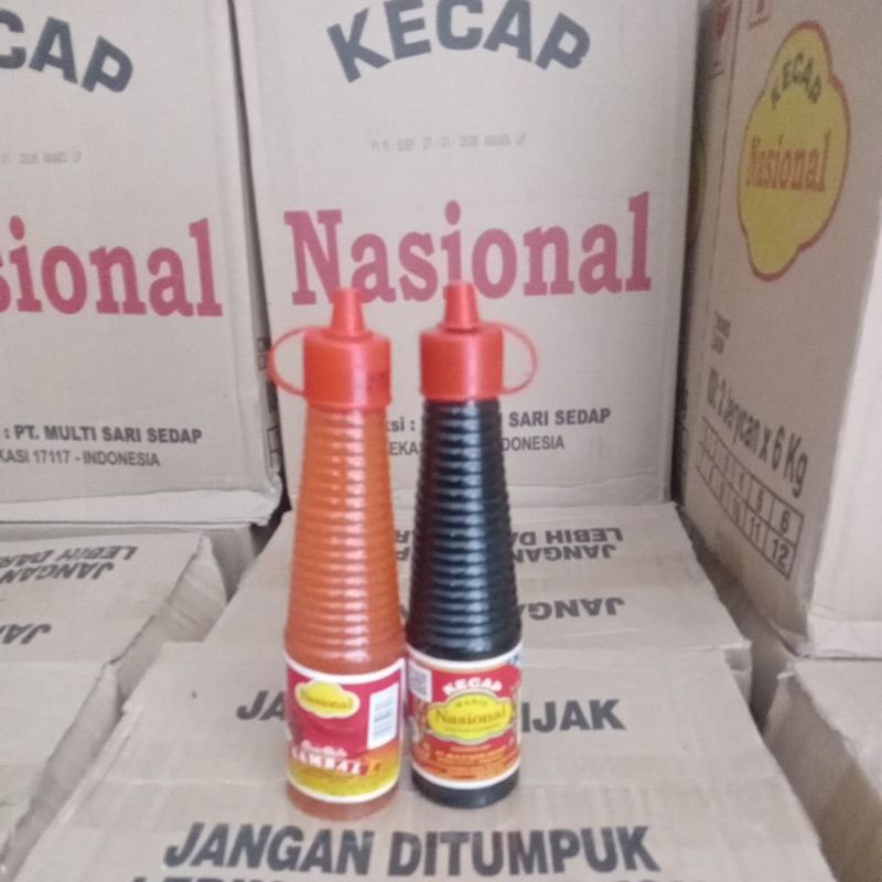 Jual Paket kecap dan sambal nasional | Shopee Indonesia