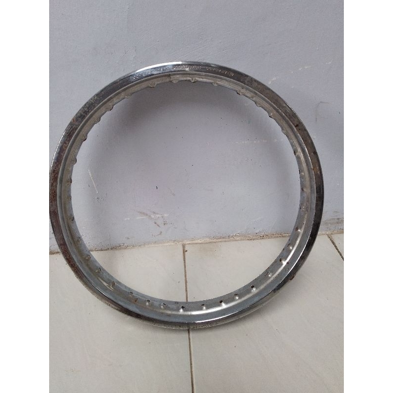 Jual Velg Besi merk Takasago ring 18x185 | Shopee Indonesia