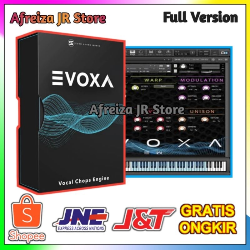 Jual Kontakt Library Evoxa | Shopee Indonesia
