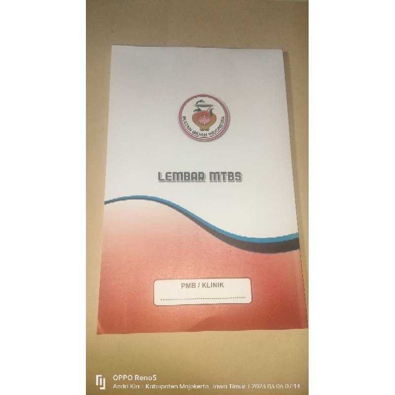 Jual Buku MTBS SAGA Terbaru 2023 | Shopee Indonesia