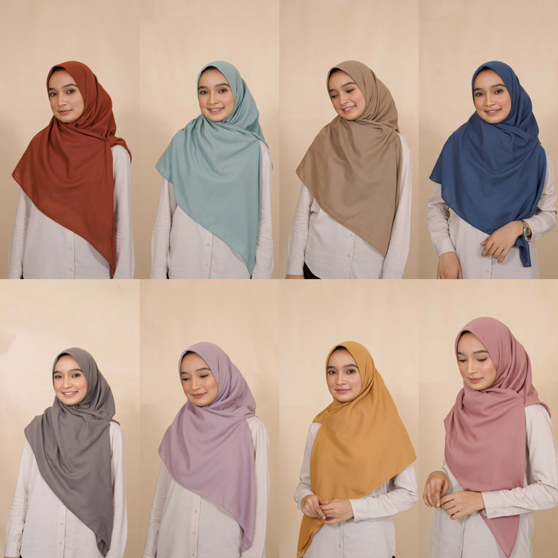 Jual Paket Usaha / Reseller Segiempat Premium Ultrafine Voal Doha ...