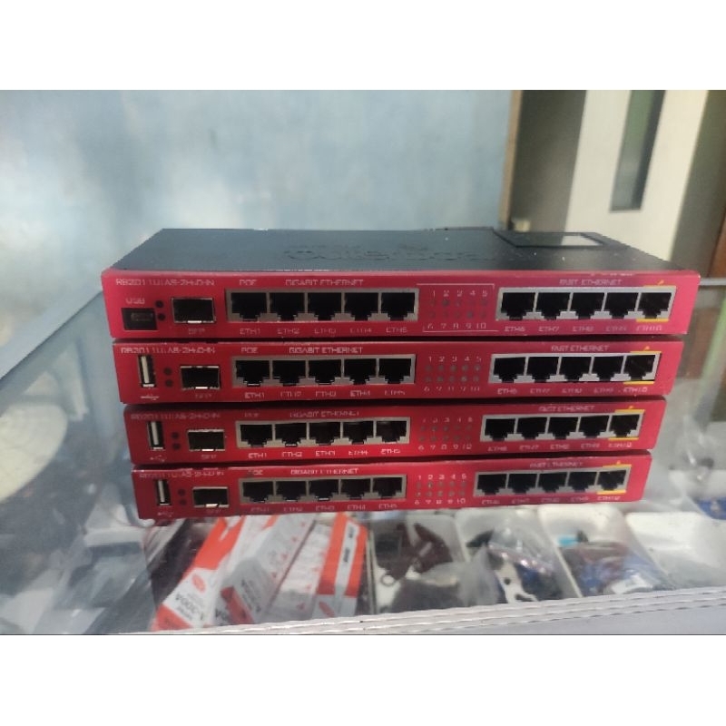 Jual Mikrotik RB2011UiAS-2HnD-IN | Shopee Indonesia