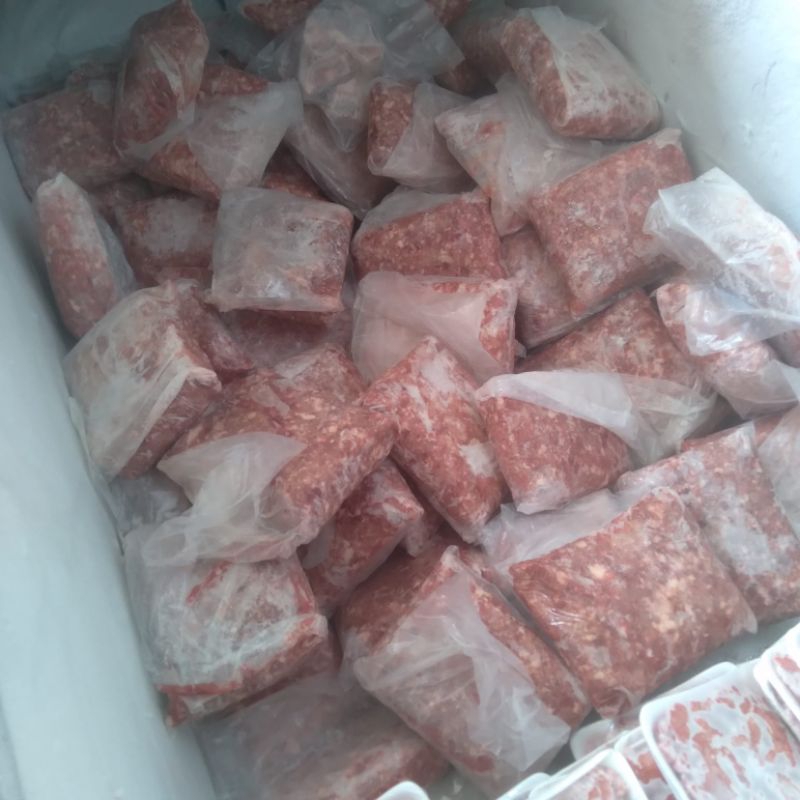 Jual Daging Giling Sapi Kemasan 500Gr-1kg | Shopee Indonesia