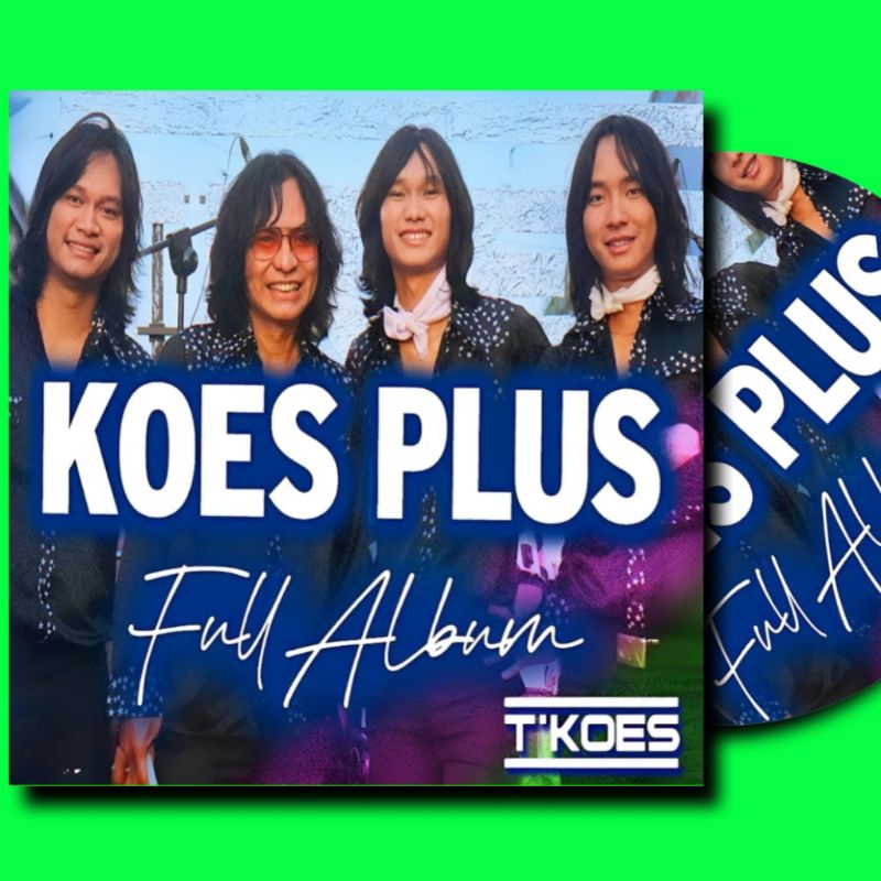 Jual KASET CD MOBIL LAGU T KOES FULL ALBUM HITS - KASET CD LAGU LAMA ...