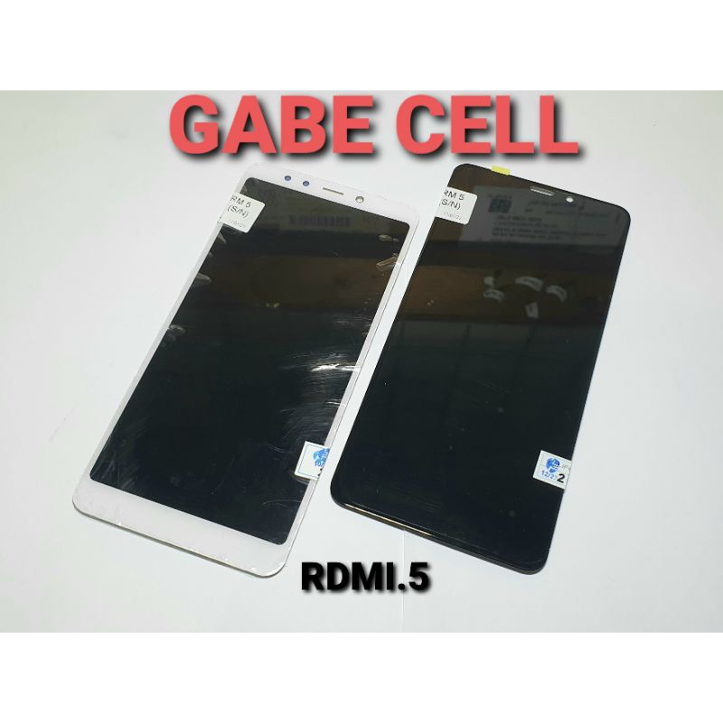 Jual LCD REDMI 5 FULLSET TOUCHSCREEN | Shopee Indonesia