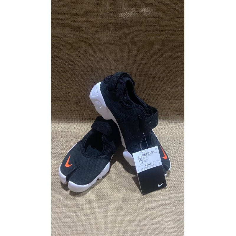 Jual Sepatu N*ke Air Rift Black | Shopee Indonesia
