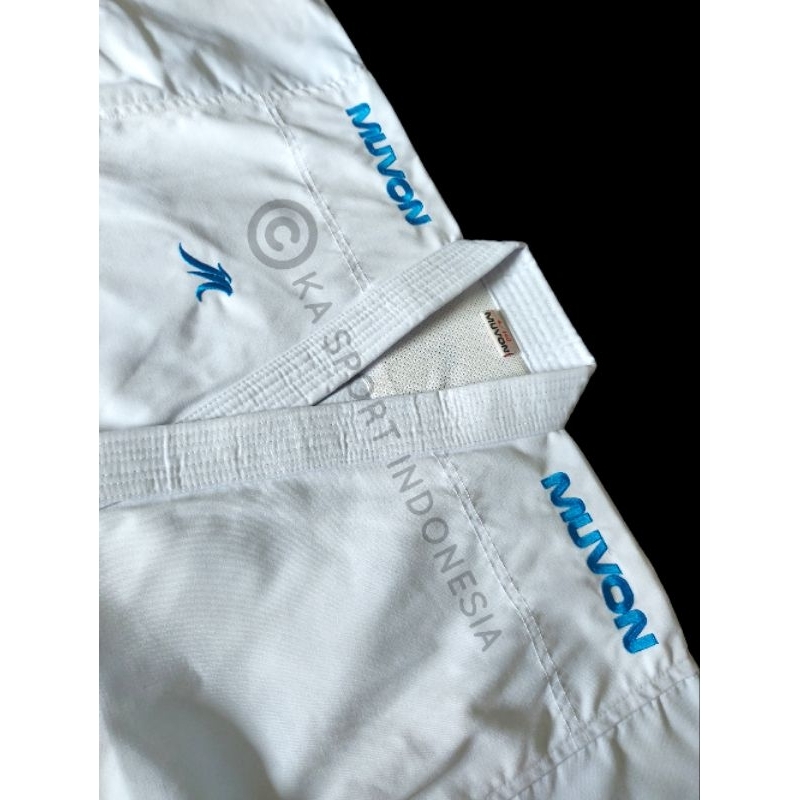 Jual Baju Karate gi KATA MUVON POWERUSH POWER RUSH Original | Shopee ...