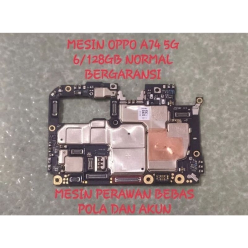 Jual MESIN OPPO A74 5G NORMAL MESIN OPPOA74 5G CPH2197 NORMAL | Shopee ...