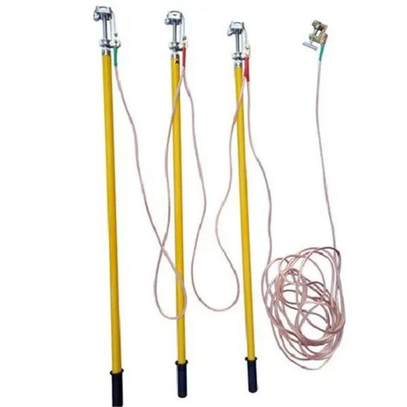 Jual Groundcluster 20kv/Grounding set Forza 36kv | Shopee Indonesia