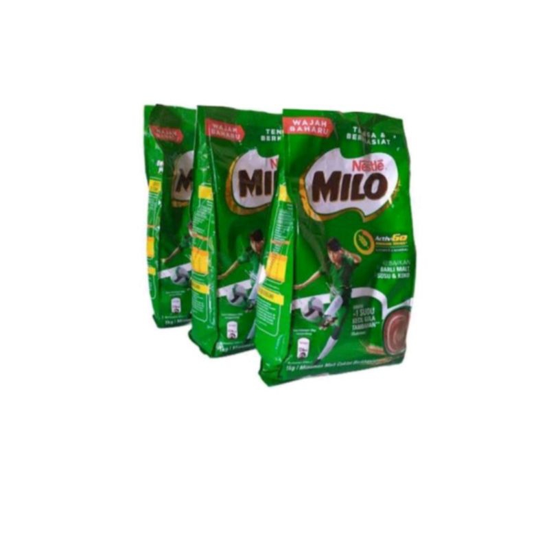 Jual Milo 1kg Original/Minuman Coklat Milo Halal | Shopee Indonesia
