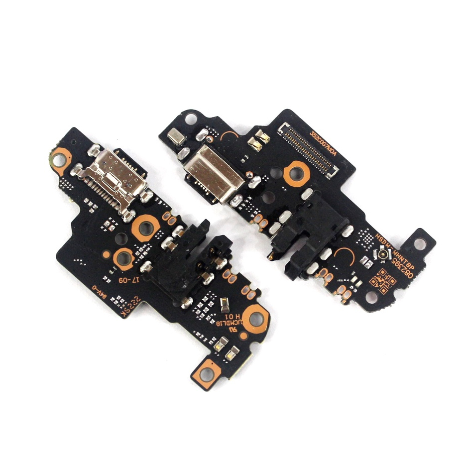 Jual FLESIBLE FS KONEKTOR TC XIA RED NOTE 8 PRO ORI + IC + MICROPHONE + BOARD TYPE.C | Shopee ...