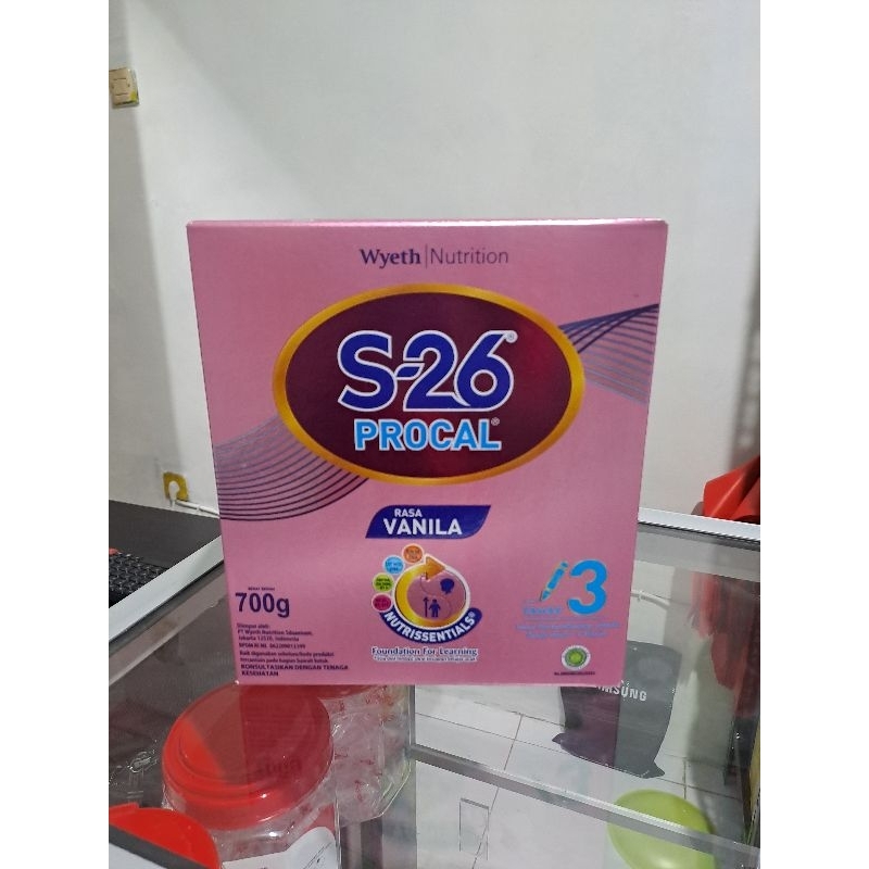 Jual S26 Procal Tahap 3 700g | Shopee Indonesia