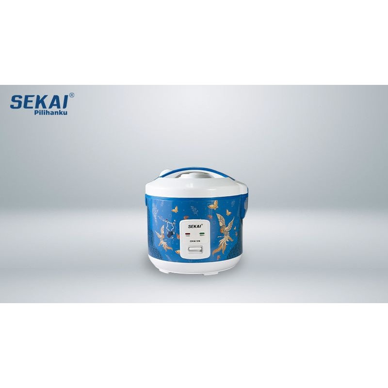 Jual Mejikom SEKAI CMW518 | Shopee Indonesia