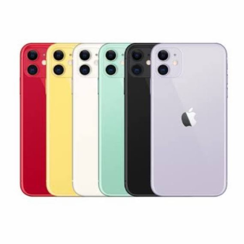 Jual ip 11 128gb new baru | Shopee Indonesia