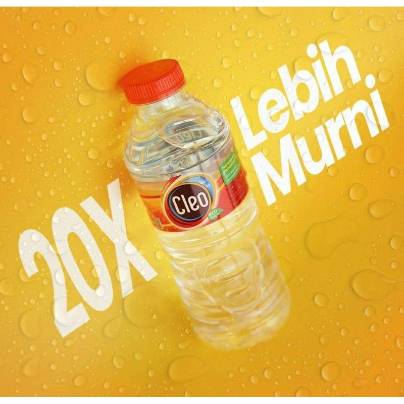 Jual Cleo Air Mineral 220ml | Shopee Indonesia