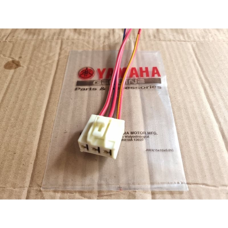 Jual SOKET ASLI ECU ECM KIPROK SPOL SPOOL NMAX AEROX AEROX LEXI LEXY FREEGO | Shopee Indonesia