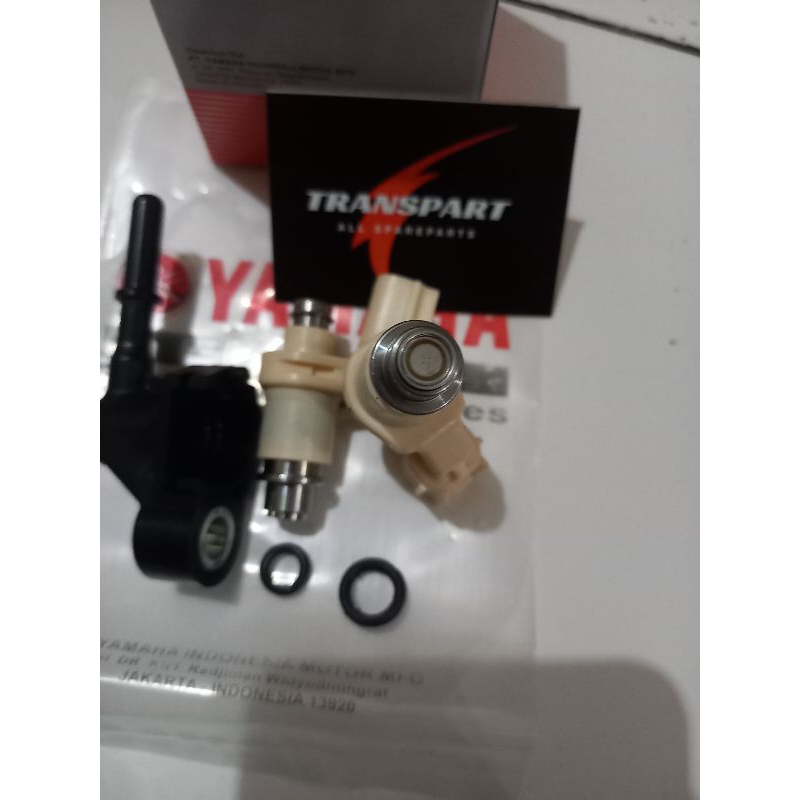 Jual injector injektor mio m3 hole 4 | Shopee Indonesia