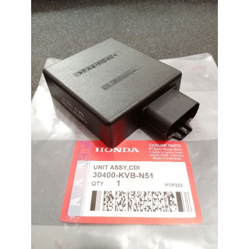 Jual cdi motor vario 110 vario lama KVB | Shopee Indonesia