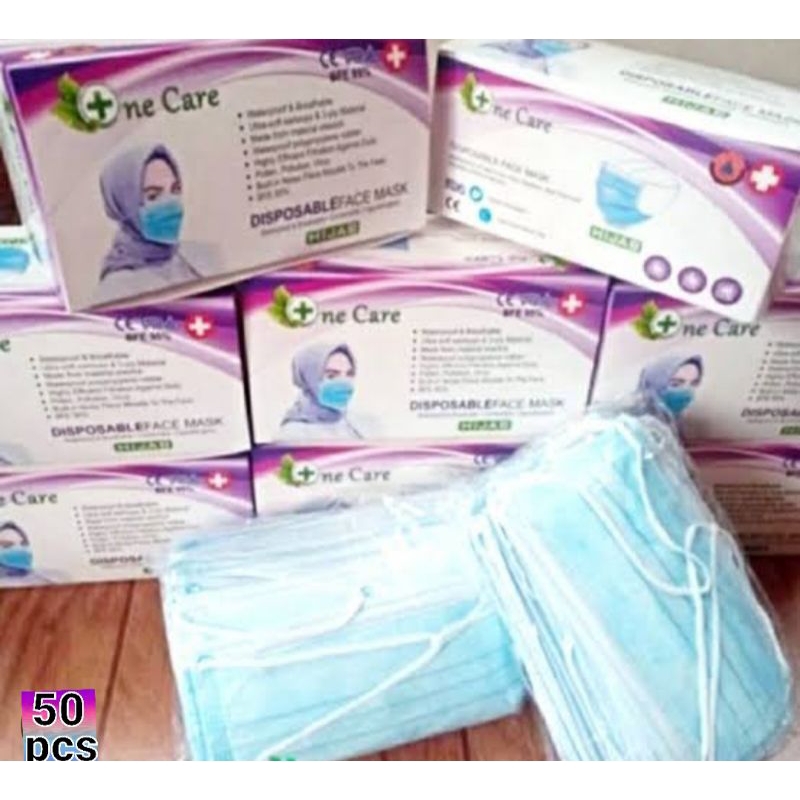 Jual MASKER HIJAB 50 PCS | Shopee Indonesia