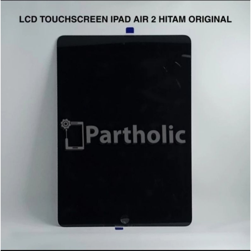 Jual LCD Touchscreen IpadAir 2 A1566 / A1567 Original | Shopee Indonesia