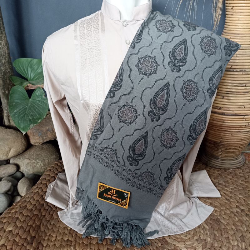 Jual Sorban Motif kashmiri Sorban Terompah terbaru sorban arab sorban ...
