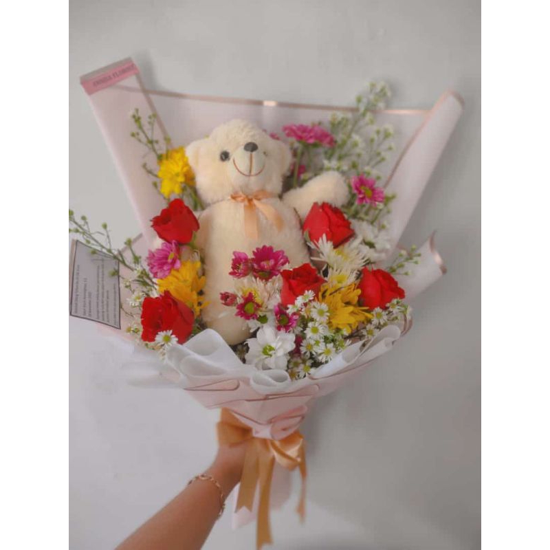 Jual Buket Graduation / Buket Wedding / Buket Lamaran / Buket Birthday ...